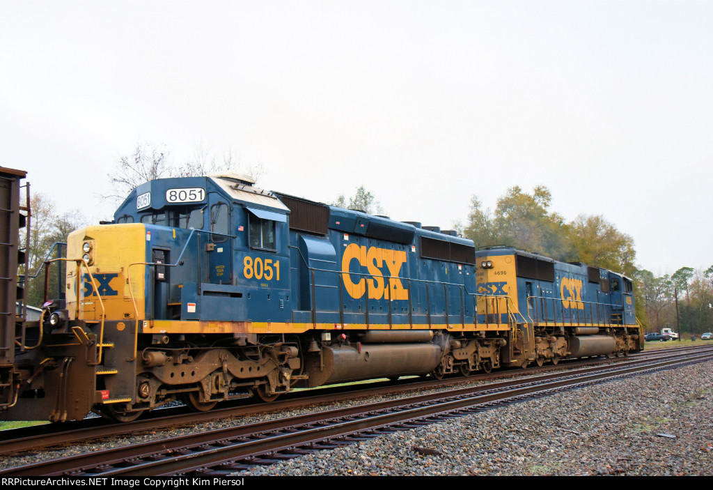 CSX 8051